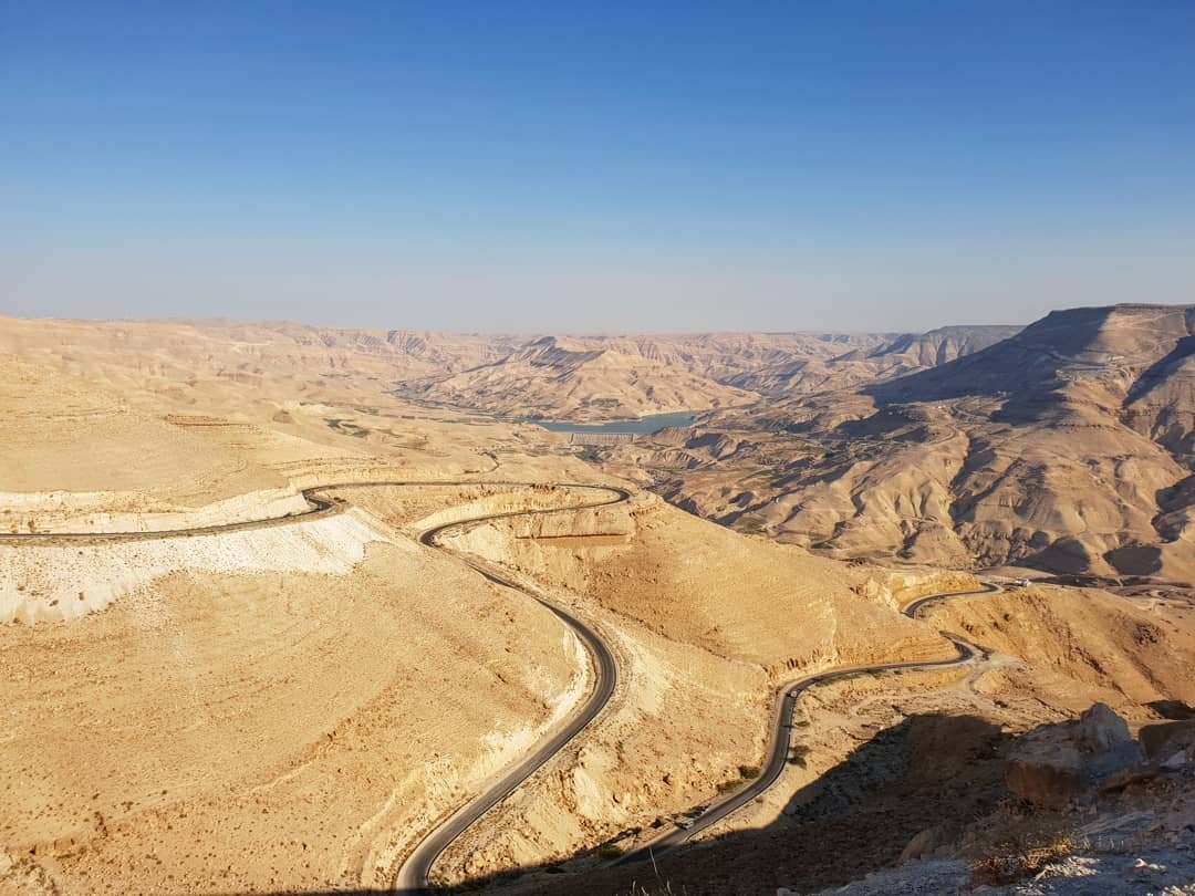 Al Mujib – Balqees Travel