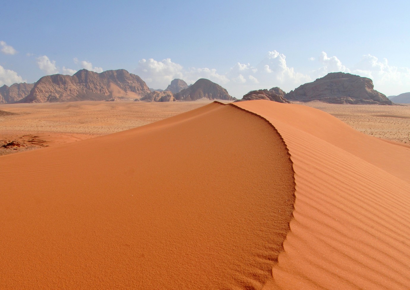 WADI RUM – Balqees Travel