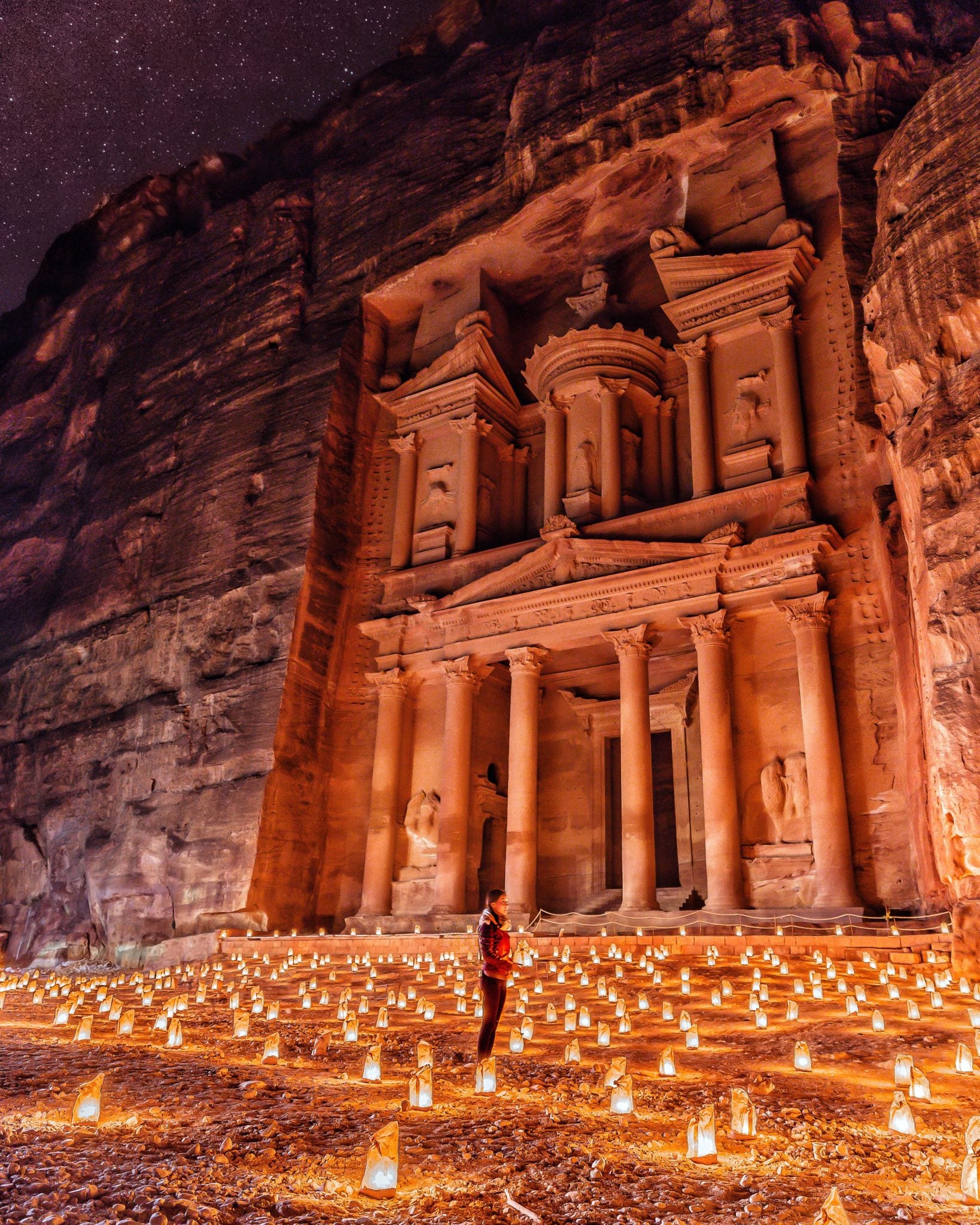 LITTLE PETRA – Balqees Travel
