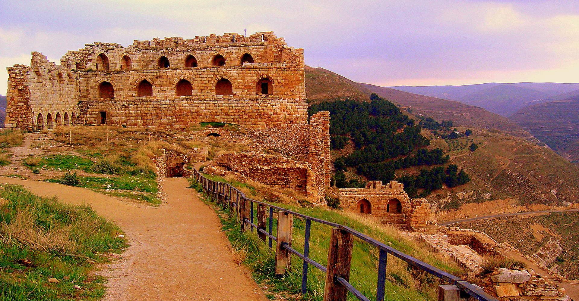 Wadi Ibn Hammad – Balqees Travel