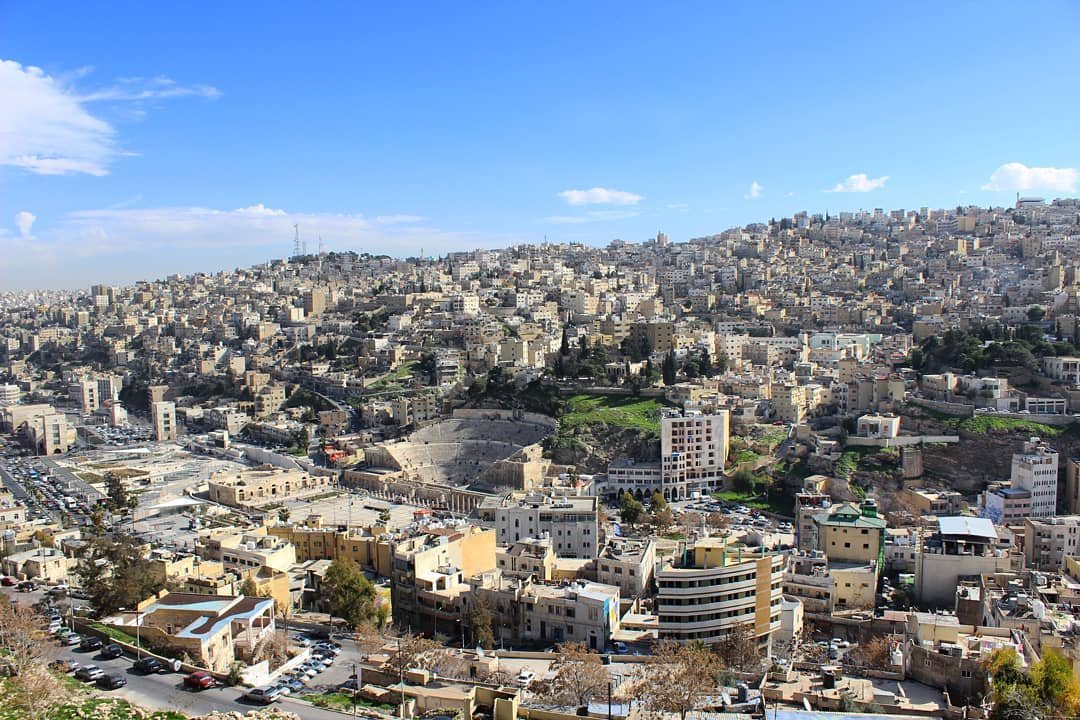 Amman – Balqees Travel