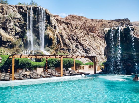 Hamamat Maien – Balqees Travel