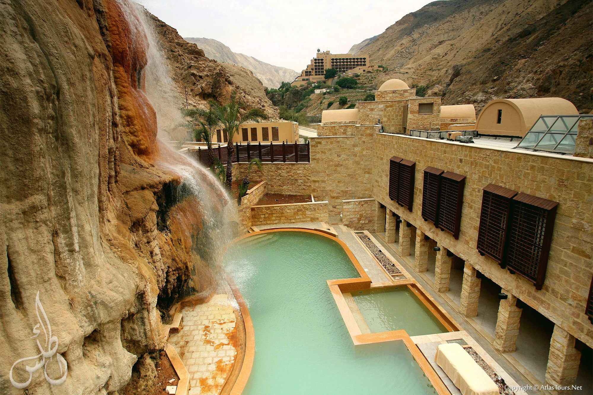 Hamamat Maien – Balqees Travel