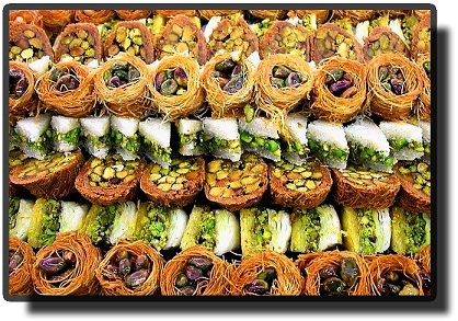 Jordanian Food – Balqees Travel